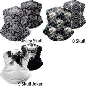 Other | 2 Pcs Summer Cooling Neck Gaiter Magic Scarves | Poshmark